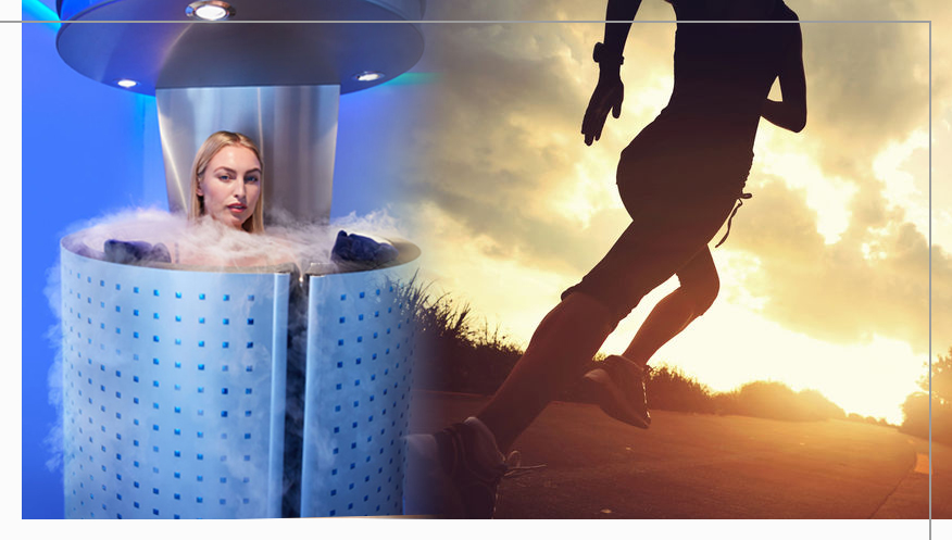 Phoenix Arizona Sport Cryotherapy for the entire body